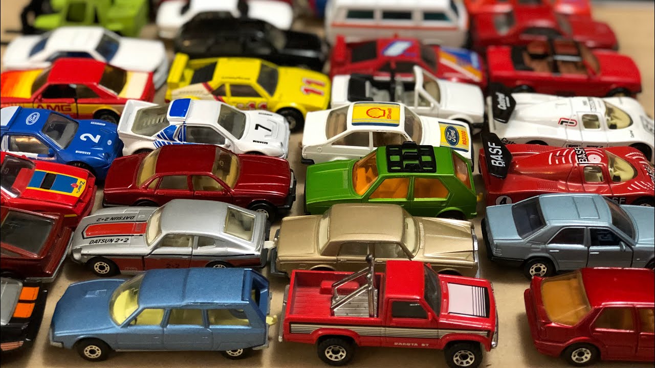 Diecast Show Vintage Matchbox Haul! #Diecast - YouTube