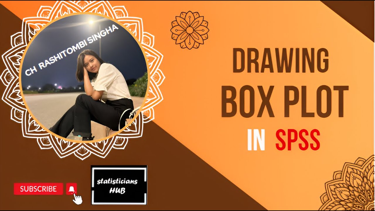 Spss Tutorial How To Create Boxplots For Effective Data Visualization Youtube