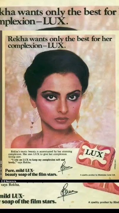 lux soap..vintage ad. - YouTube