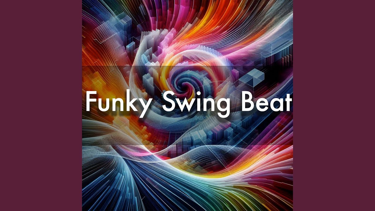 Funky Swing Beat - YouTube