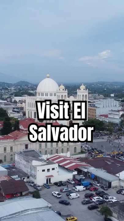 El Salvador Fun Facts Fiesta! - YouTube