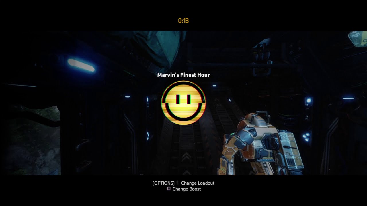 Titanfall™ 2 must mrvn look so sad - YouTube