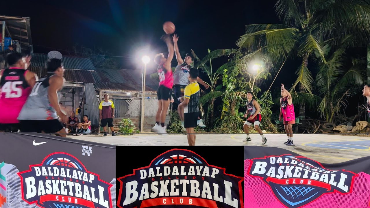 DBL Game 4 Highlights - YouTube