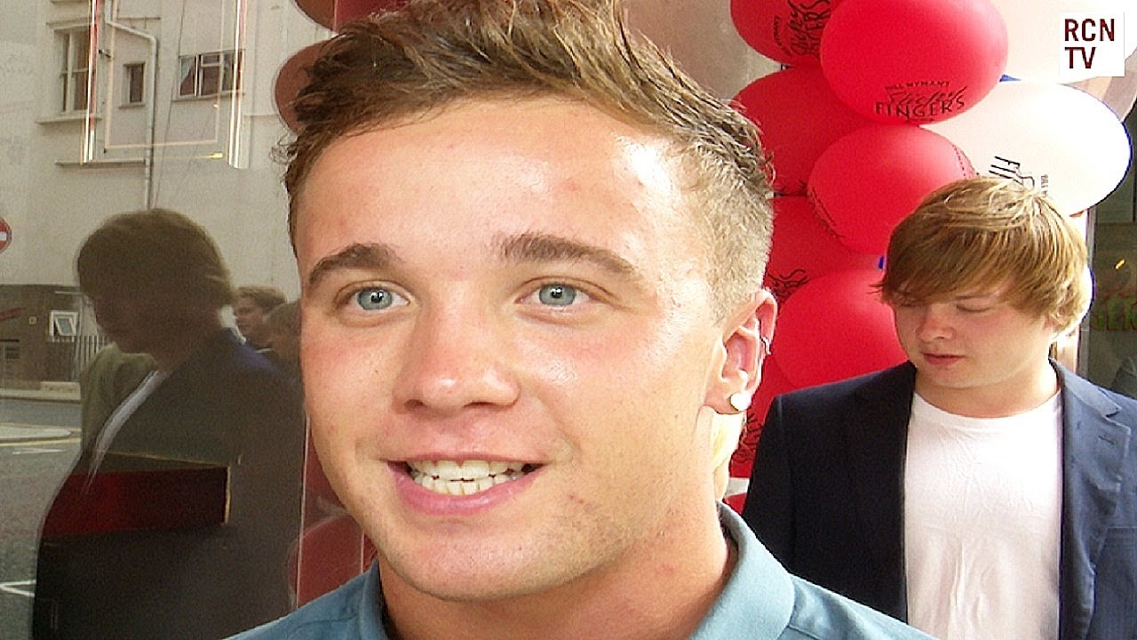 Sam Callahan Interview New Music & Body Transformation - YouTube