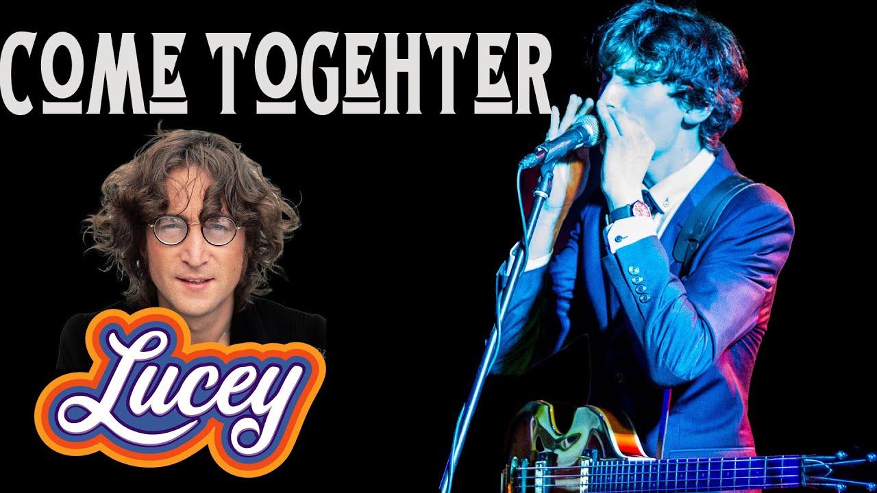 Lucey - Come Together (Tanswell Hotel, Beechworth 2023) - YouTube