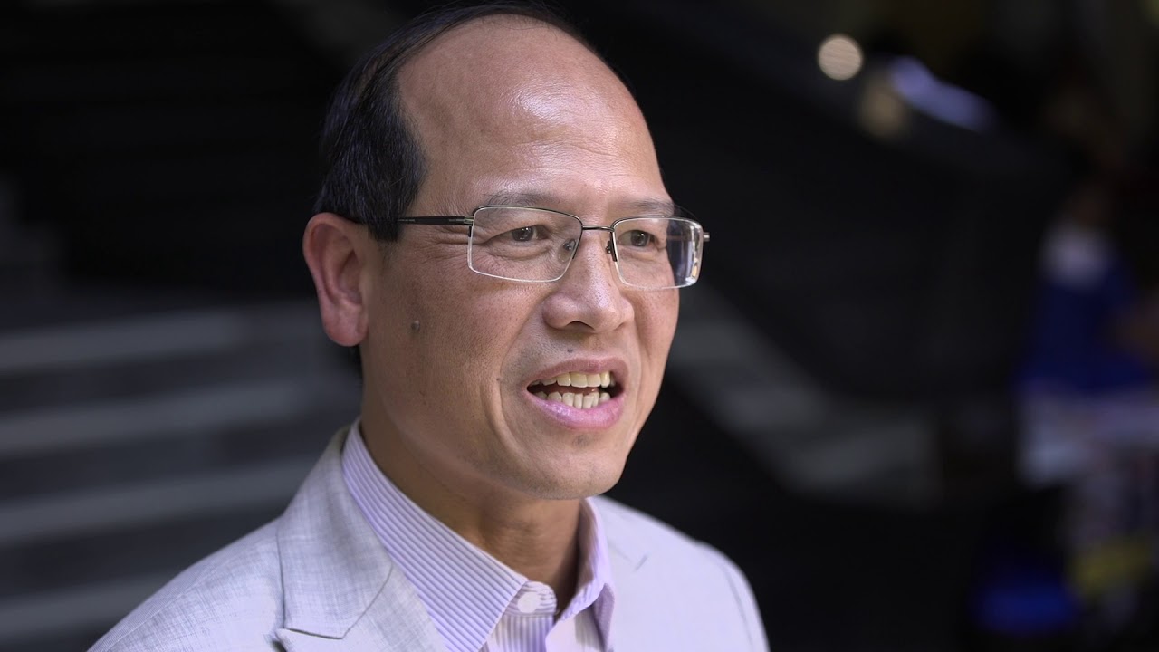 Dr Samuel K T CHENG 鄭建德博士 - YouTube