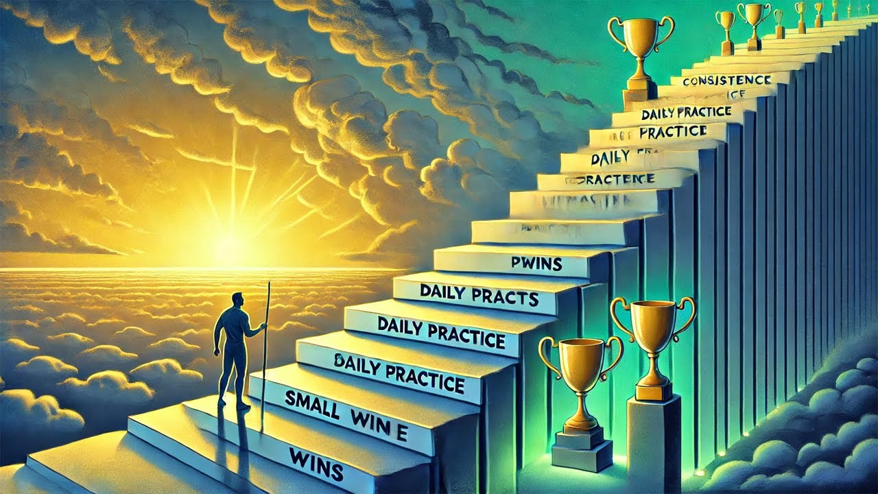 Why Consistency Beats Achievement - YouTube