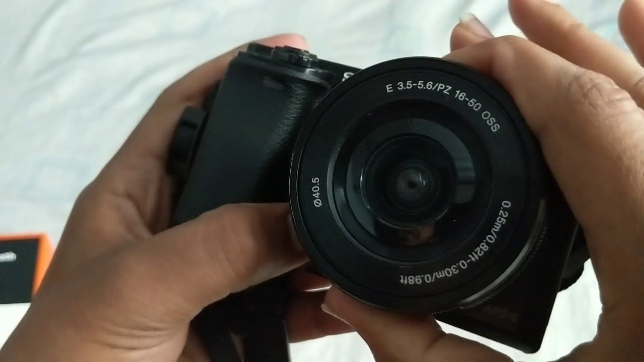 Sony a6000 review and video test a BEAST!! - YouTube