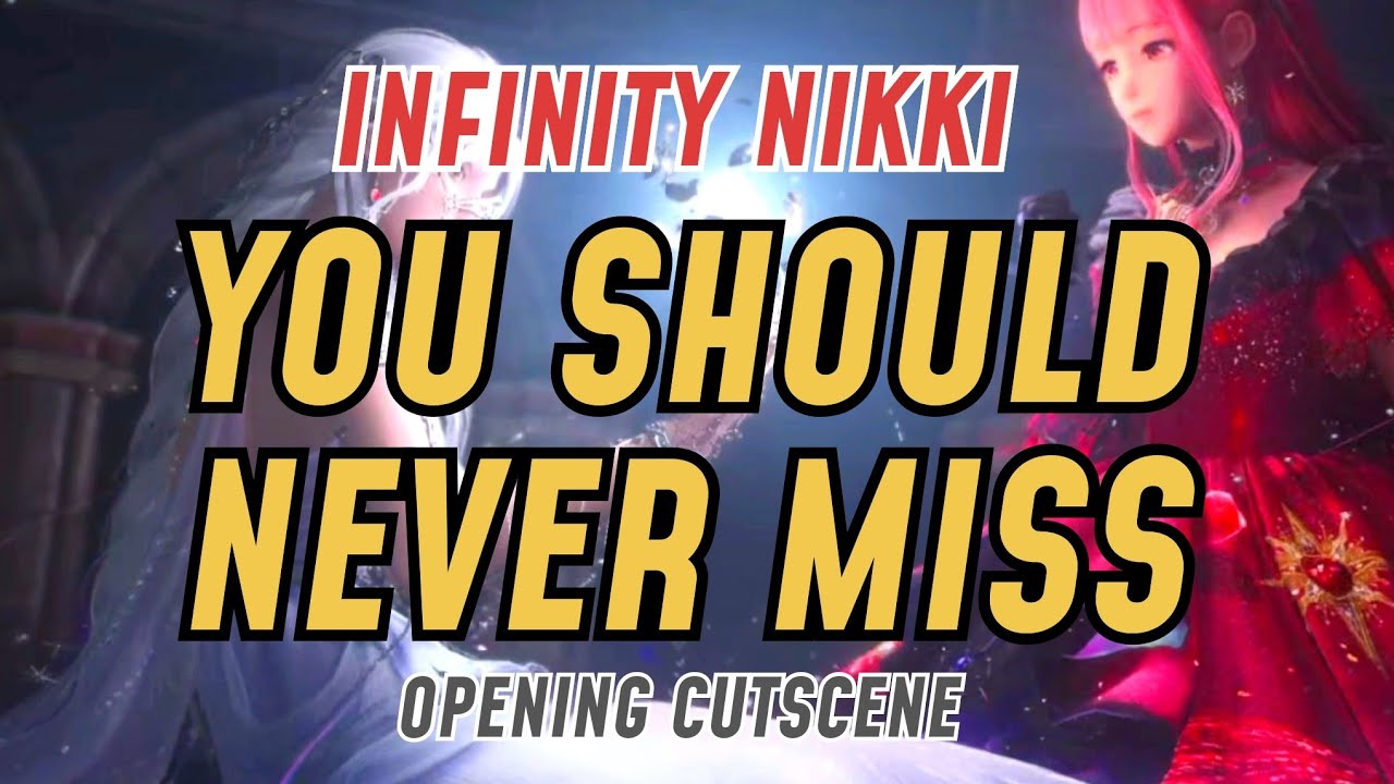 Infinity Nikki : Opening Cutscene #infinitynikki - YouTube