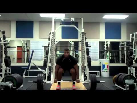 Football Americano - Allenamento intensivo - YouTube