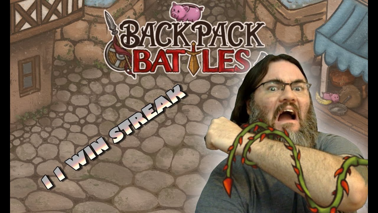 Spikes Still Reign SUPREME In Backpack Battles - YouTube