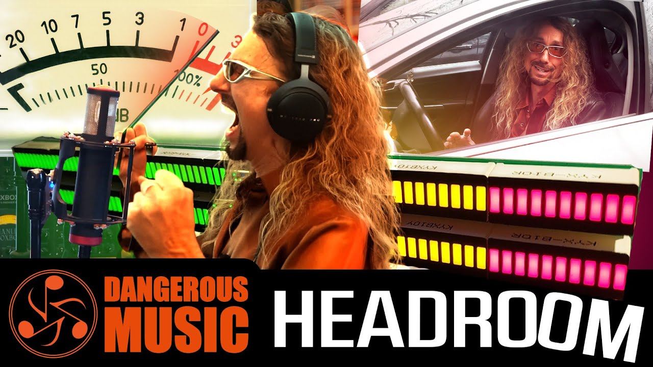 Headroom is the Key to Iconic Tracks—Here's Why - YouTube