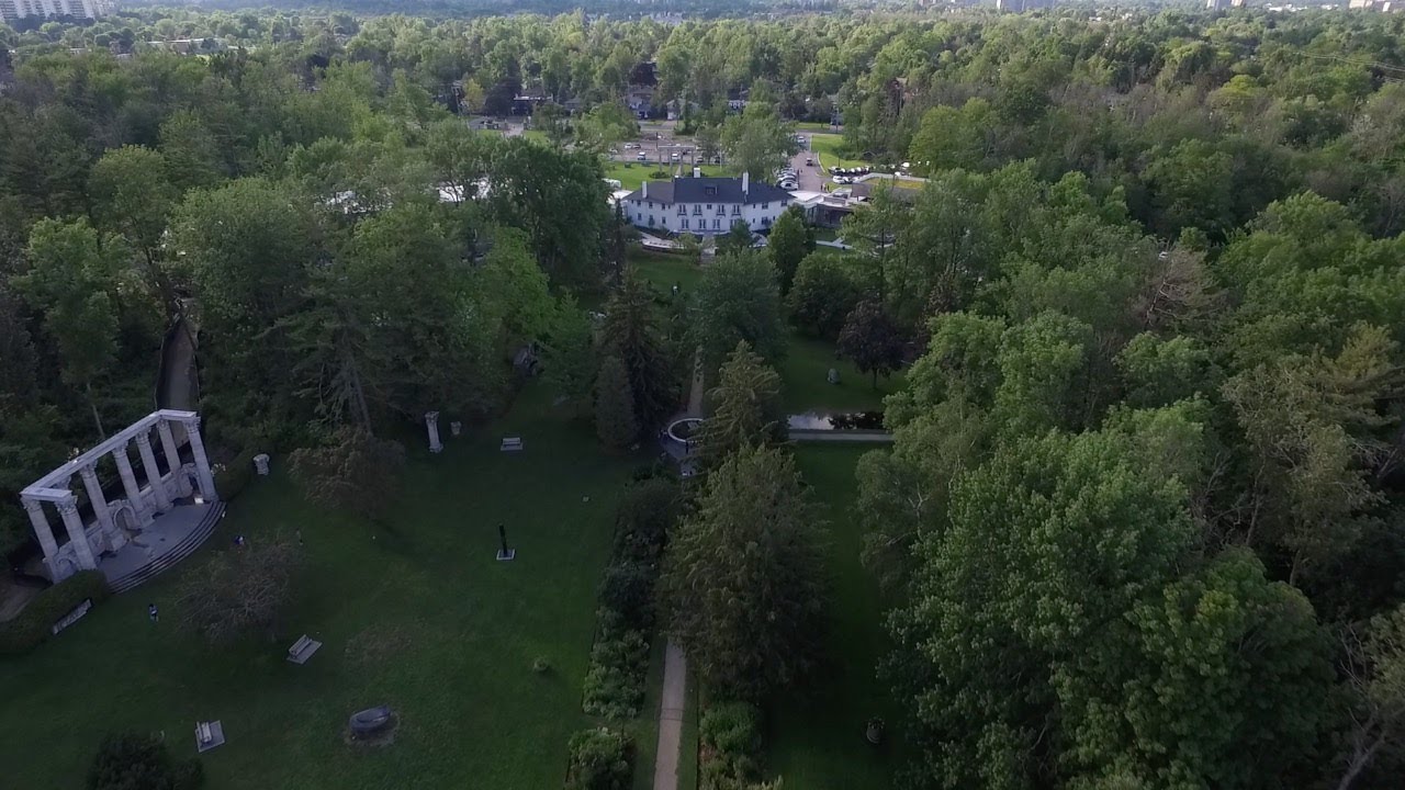 The Guild Inn Estate - Guildwood Wedding Banquet Hall - YouTube