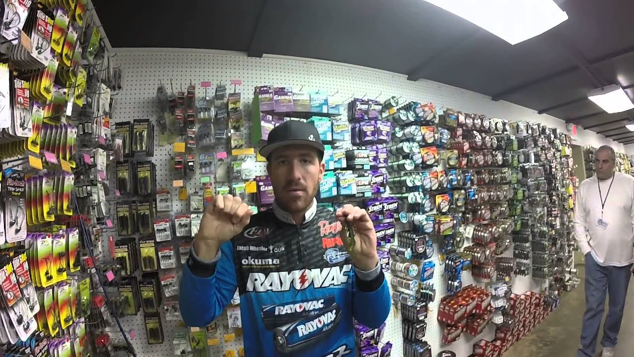 Jacob Wheeler on Biffle Heads - YouTube