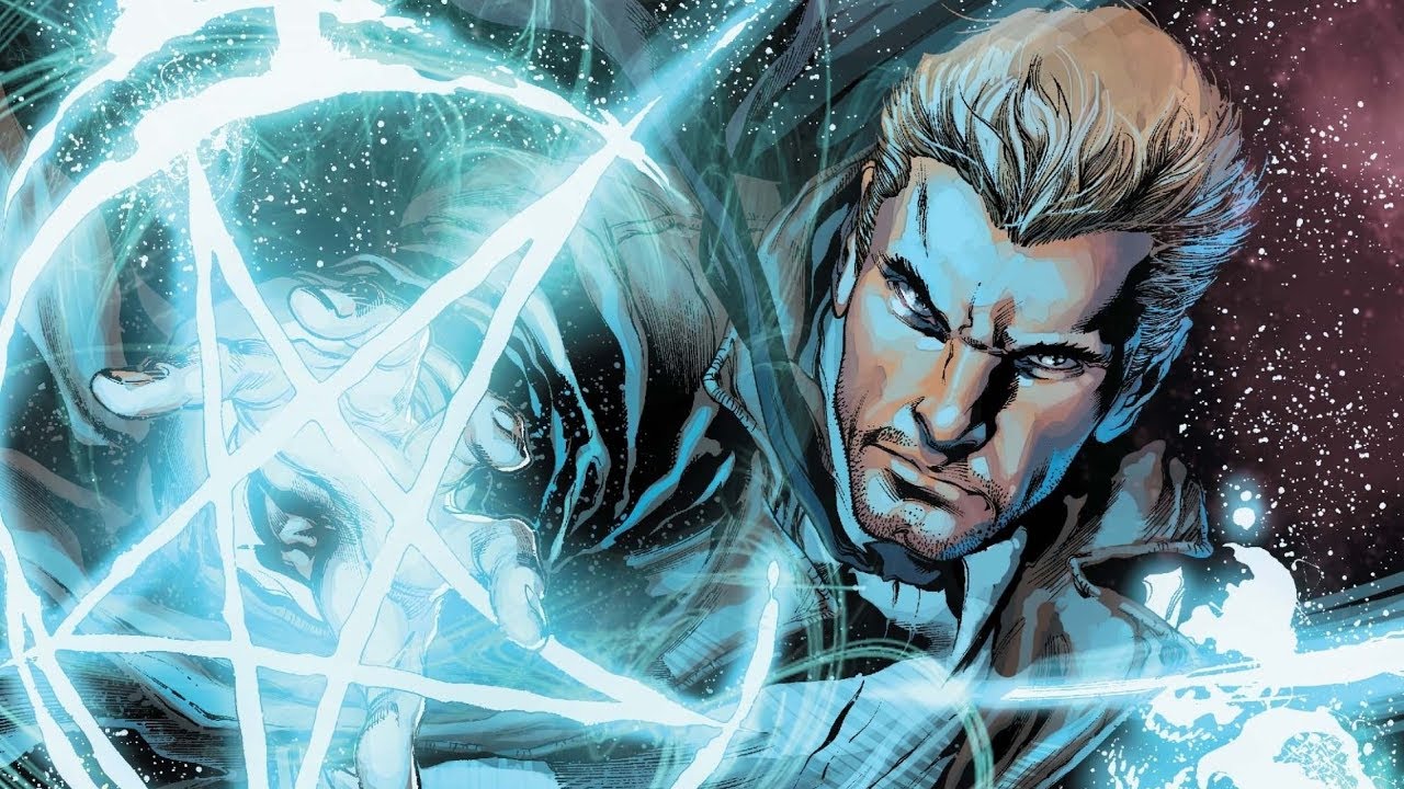 ¿Quién es John Constantine? #Hellblazer Justice League Dark - DC Comics ...
