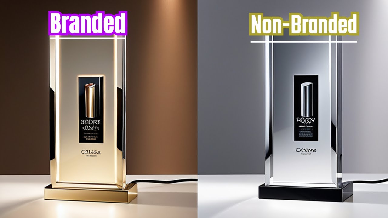 Branded vs non Branded products-You Must Know - YouTube