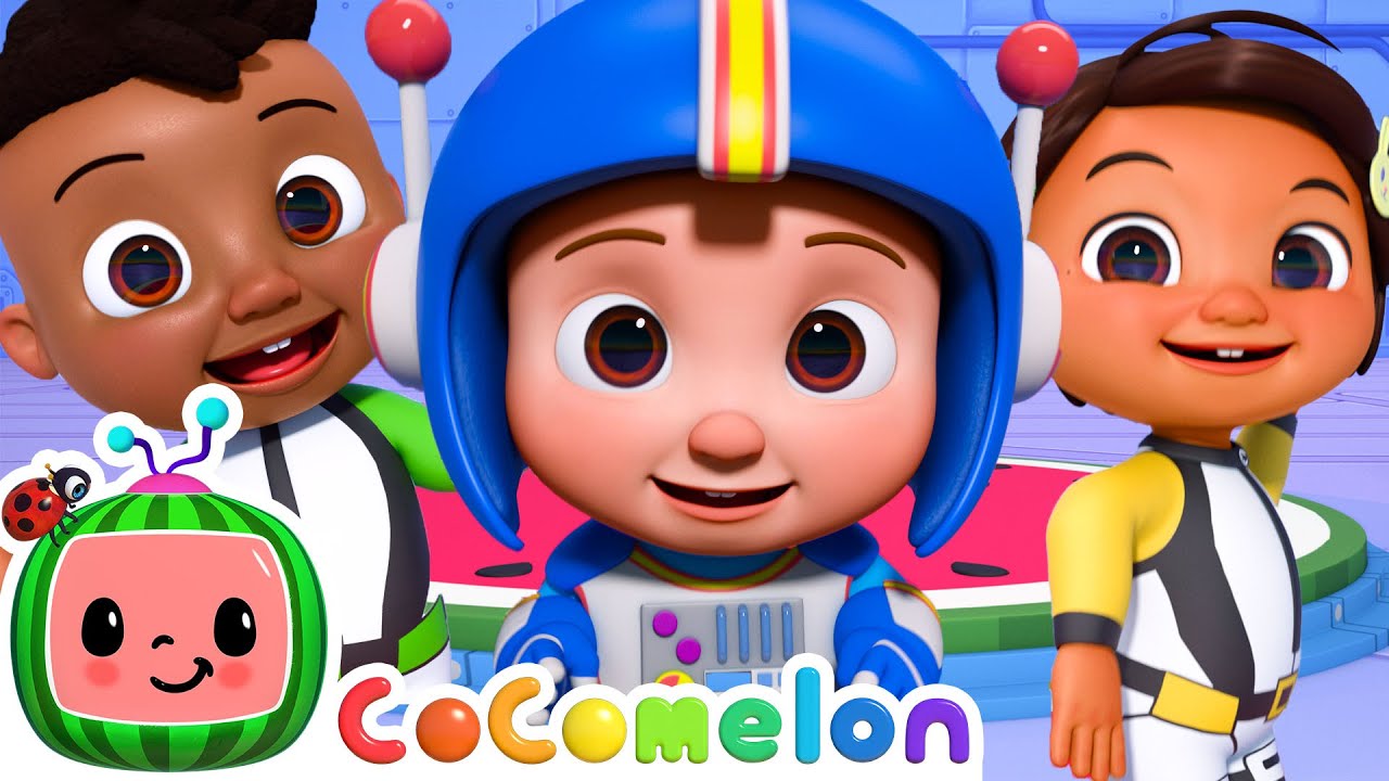 Robot Dance | Cocomelon | Dance Party Songs 2026 🎤 Sing and Dance Along ...