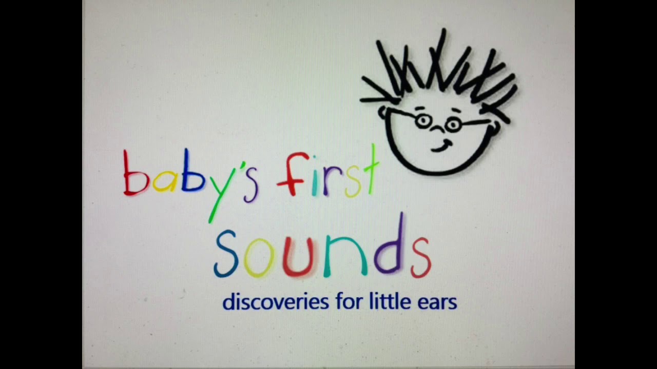 Baby Einstein Baby’s First Sounds Discoveries For Little Ears 2008 ...
