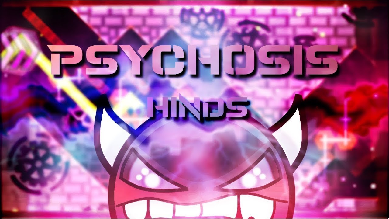 PSYCHOSIS by Hinds 100% Insane demon - YouTube