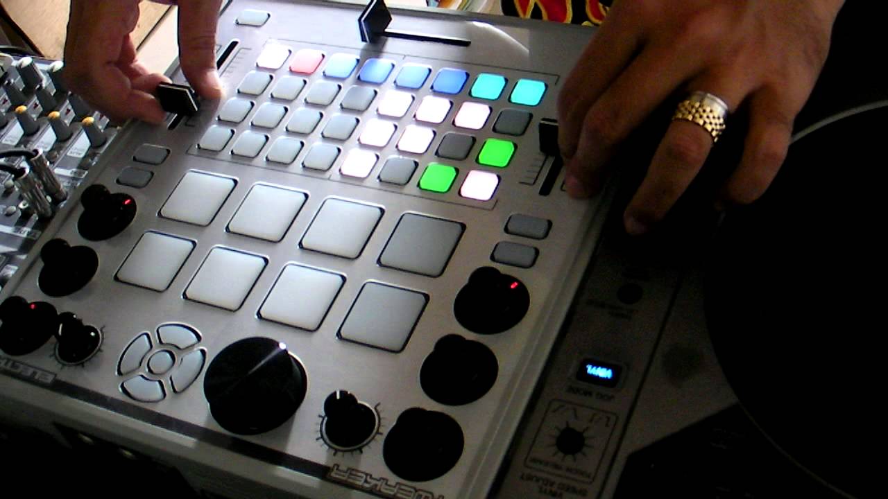 Electrix Tweaker#Ableton# DJ. Eiji# Old SchoolHiphop Trap music# - YouTube