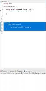 Final keyword in java - YouTube