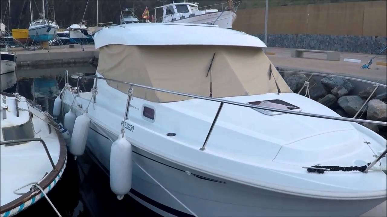 Beneteau Antares 750 HB - Boatshed - Boat Ref#215627 - YouTube