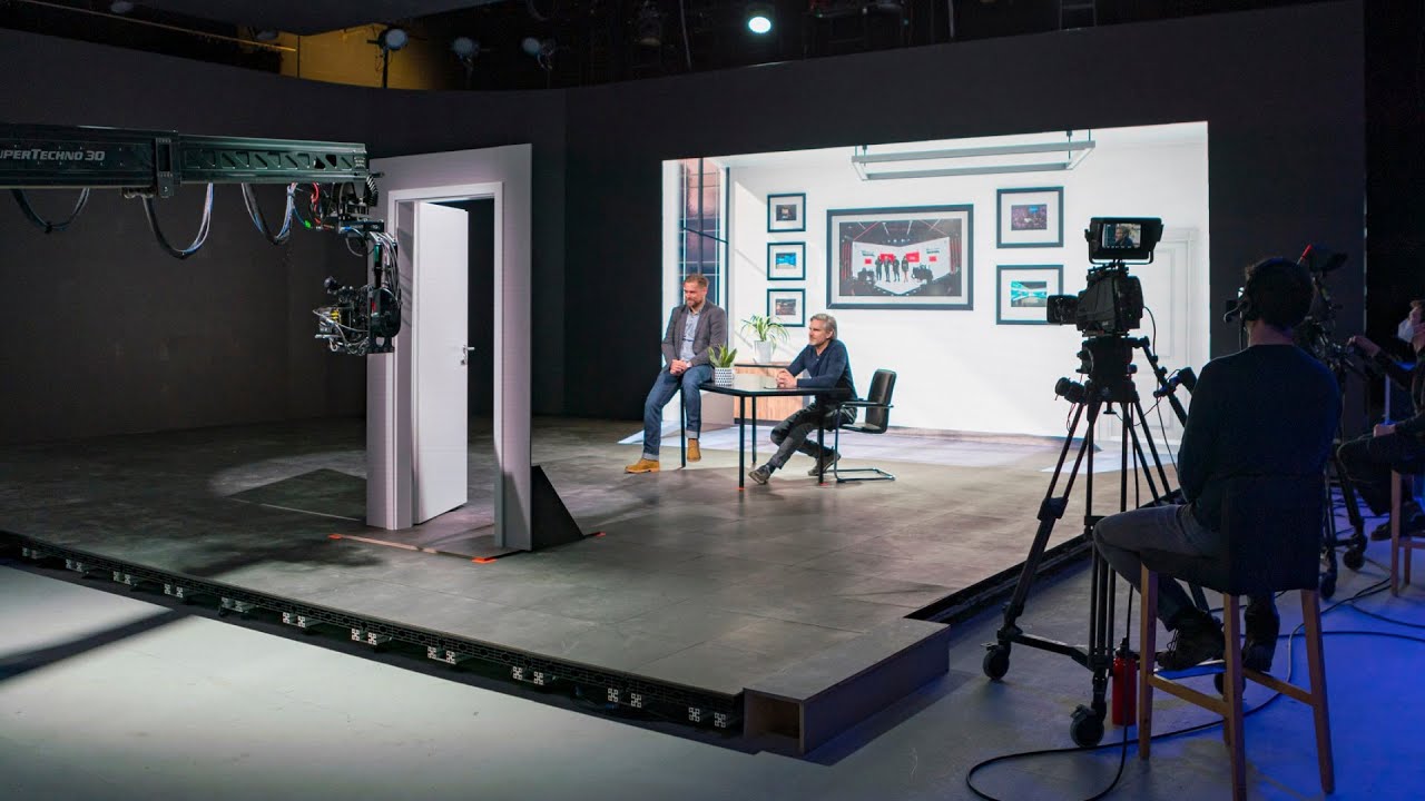 Insights to Virtual Productions and Solutions in our PRG Virtual ...