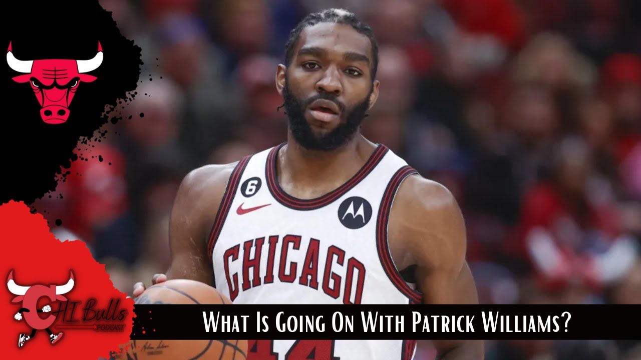 What Is Going On With Patrick Williams? Enough Is Enough! - YouTube