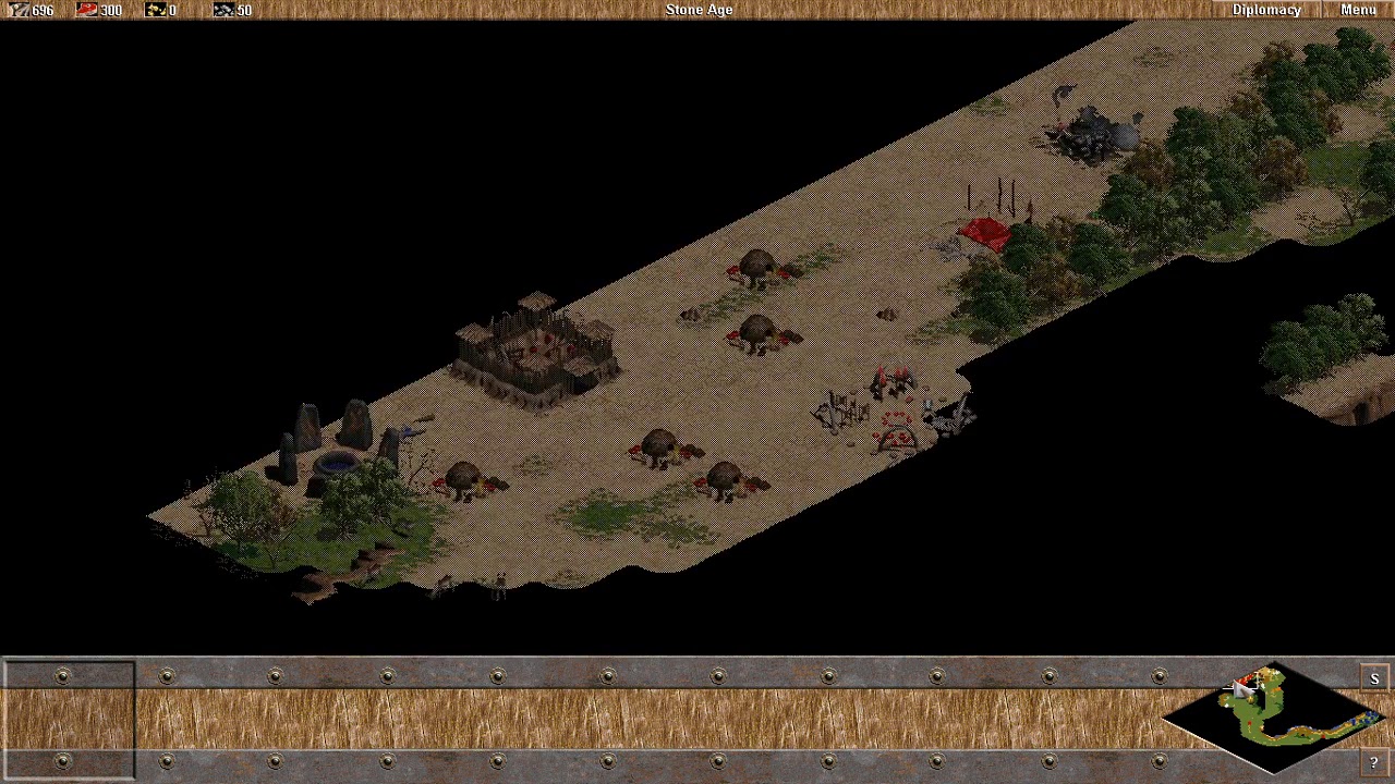 Age of Empires 1: 5th Legacy Mod - Ages of Mankind #3 - YouTube