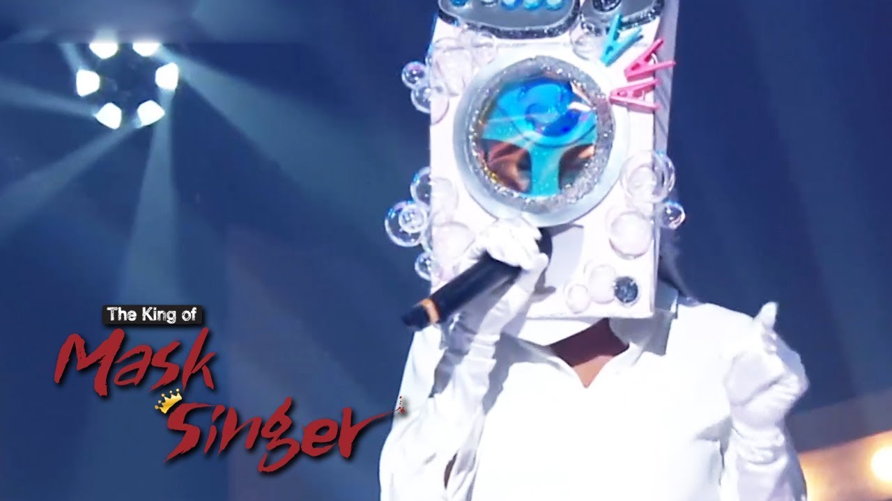 Zion.T - "Eat" Cover by Jessi [The King of Mask Singer Ep 162] - YouTube