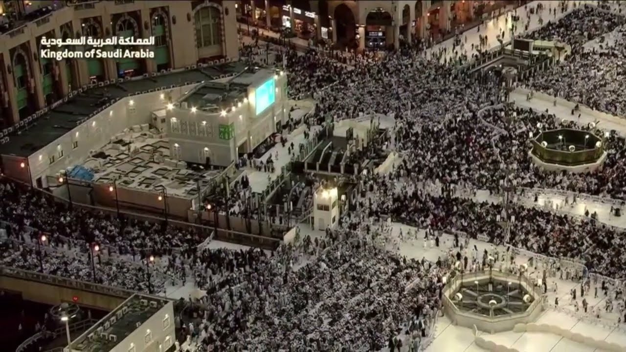 🔴Live Makkah HD | 🕌Azan in Makkah | Most Beautiful Azan | Muslim Call ...