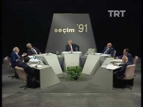 #ERBAKAN 91 seçimleri #ENFLASYON açıklaması ve bugünkü #ERDOGANIN  çizgisi.