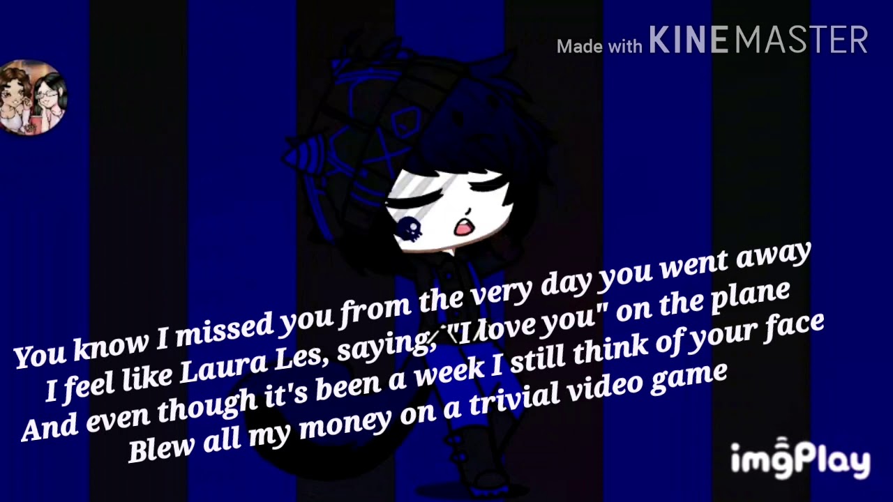 Never Met Lyrics by CMTEN ft. Glitch Gum - YouTube