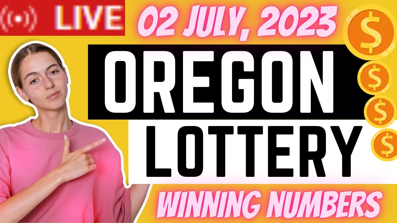 Oregon Evening Lottery Results Drawing - 02 July 2023 - 4PM - Lucky ...