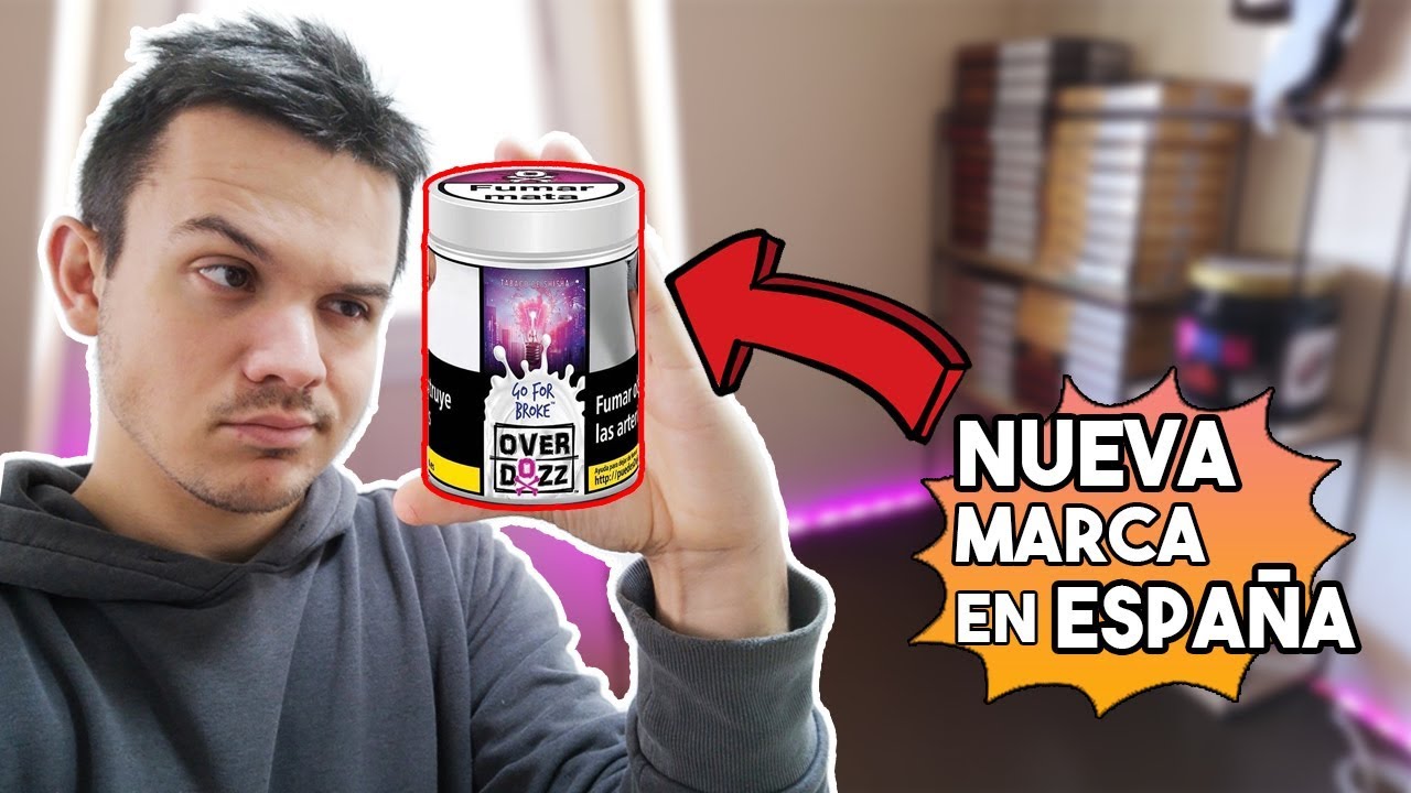 GUÍA DE PREPARACION Y MEJORES SABORES DE OVERDOZZ | ANDALUSHISHA - YouTube