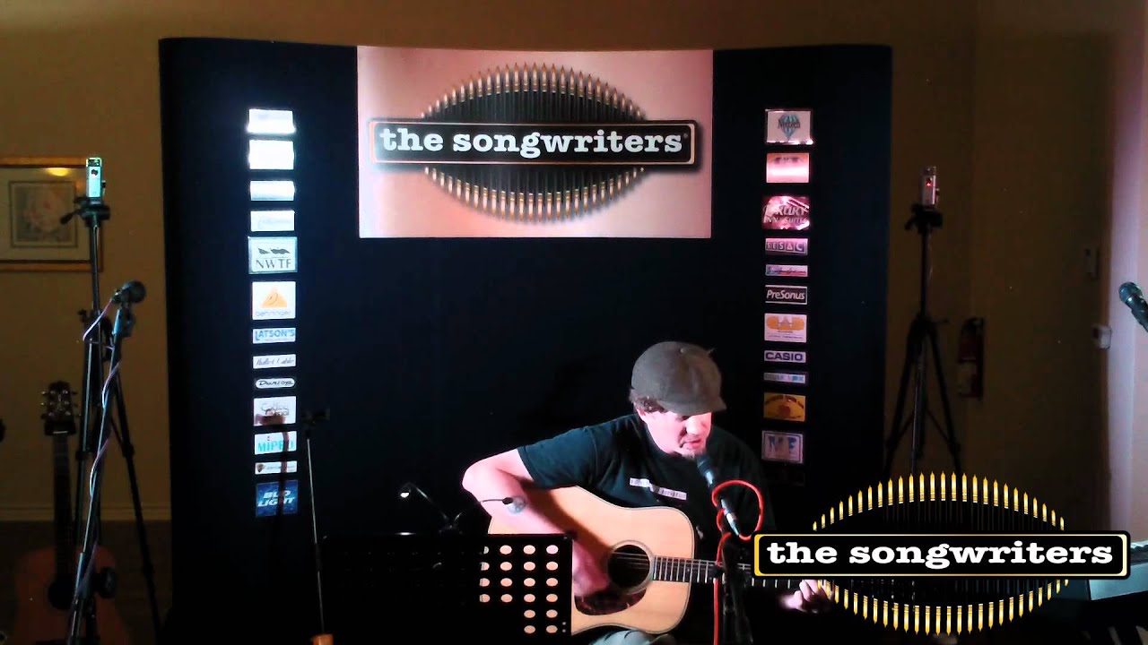 The Songwriters: Charles Justice - YouTube