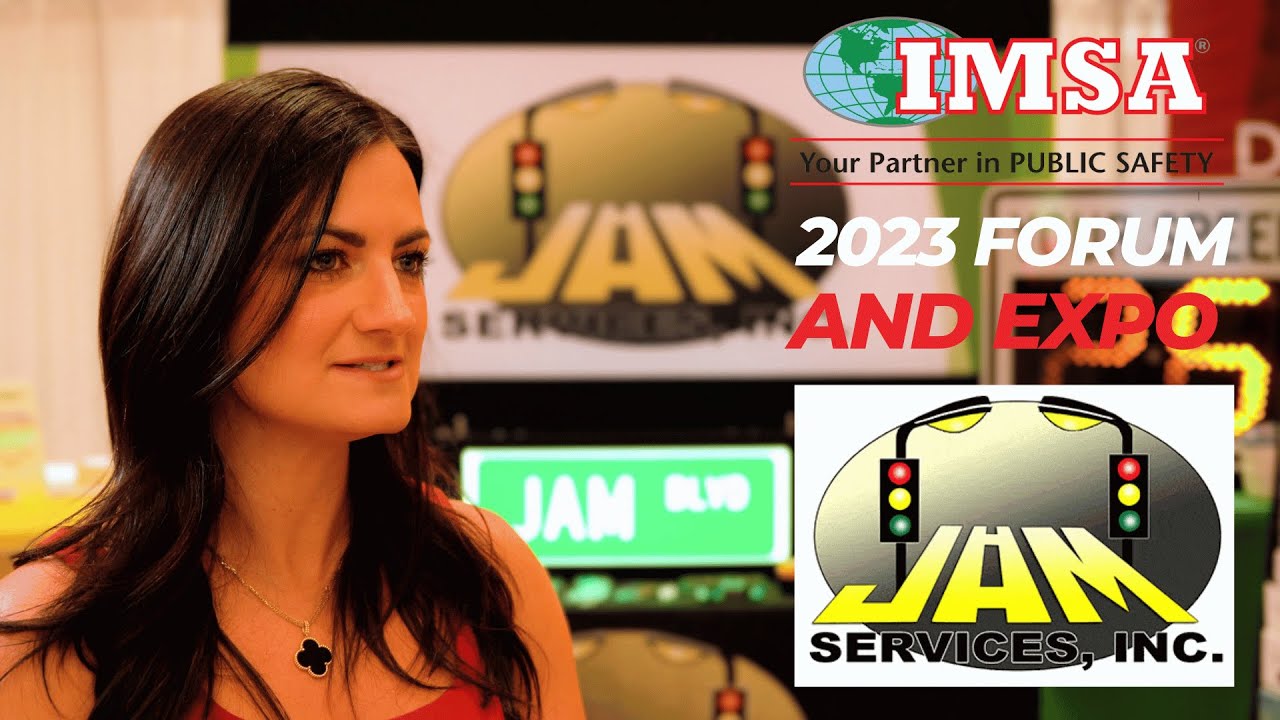 JAM Services at the 2023 IMSA Forum and Expo - YouTube