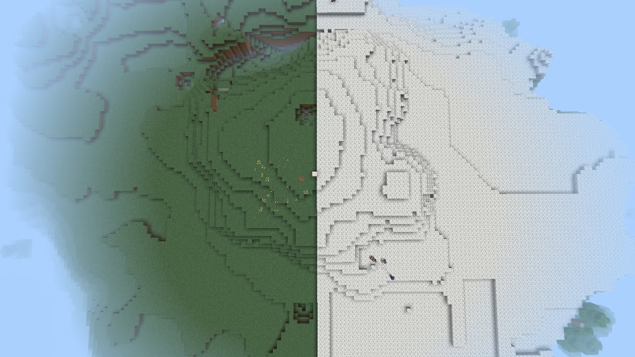 TRANSFORMEI O SPAWN NO MAIOR CAOS DO SERVIDOR- Tropical Craft - 3 Ep - YouTube