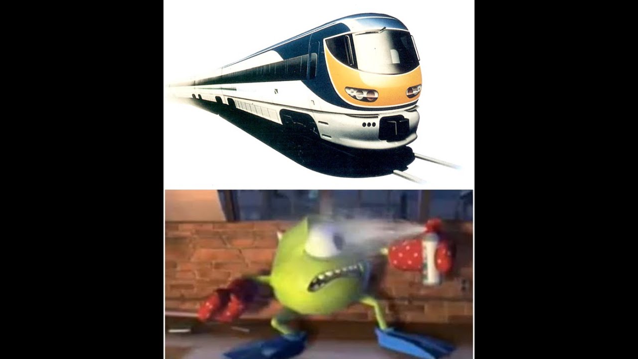 Trains and railway memes #6 - YouTube