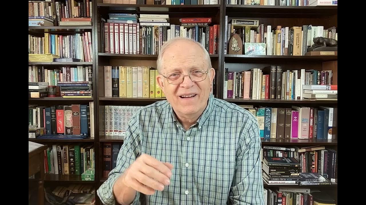 Wednesdays In The Word, Romans 10:5-13, "Two Paths Contrasted, Part 2" - YouTube