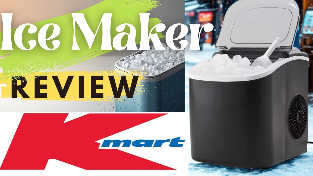 Kmart 1.2 litre ice cube maker | kmart 2025| kmart products | kmart ...