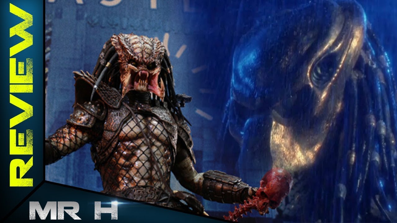 PREDATOR 2 MOVIE REVIEW - Of Its Time - YouTube