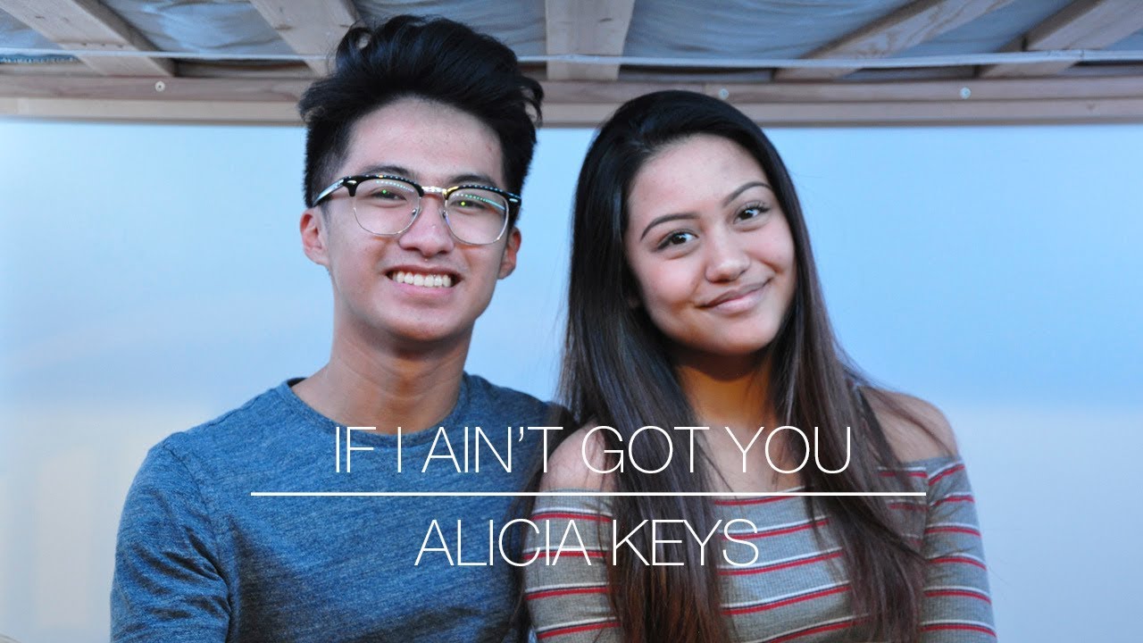 If I Ain't Got You - Cover by Maya Shah and Alfonso Carandang - YouTube