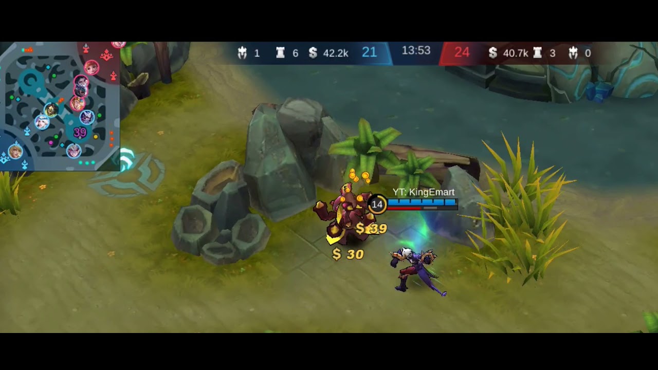 TOWER PA NGAA!!🔥 - mlbb - YouTube