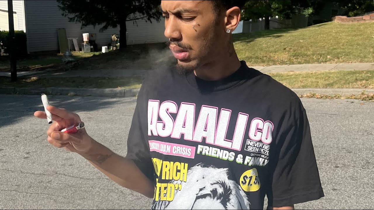 RRoxket - High AF - YouTube