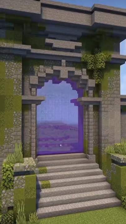 😎 Best Build Minecraft😎 Youtube