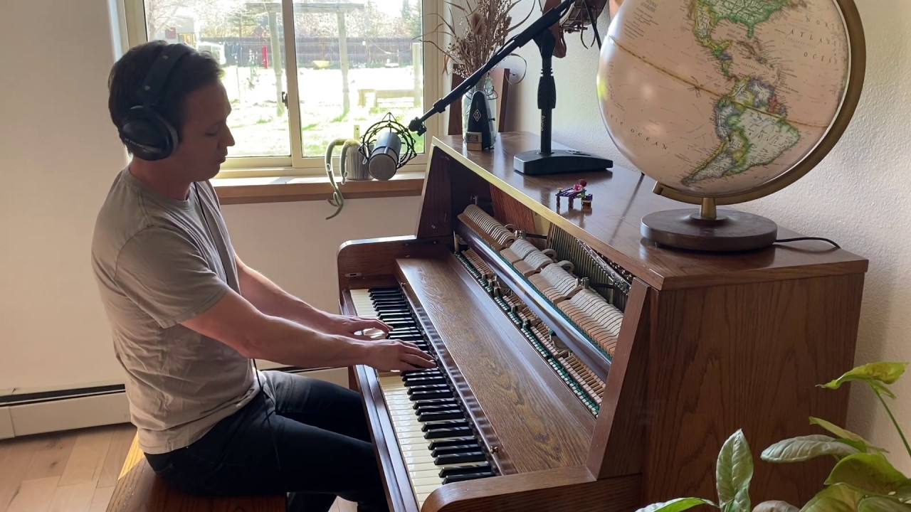 Kid Reverie | Your Room | 2020 Tiny Desk Contest Submission - YouTube Music