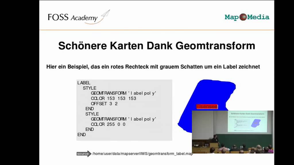2015 - Jörg Thomsen: MapServer Pro-Tipps - YouTube