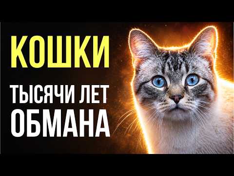 Кошки: 100 фактов о хищнике, который притворился домашним