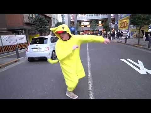 Logan Paul Being Disrespectful In Japan